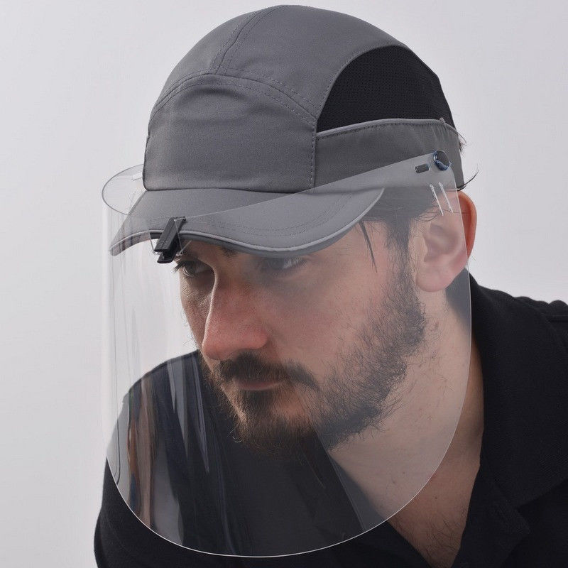 ABS bump cap - Surflex - polyester / EVA / standard