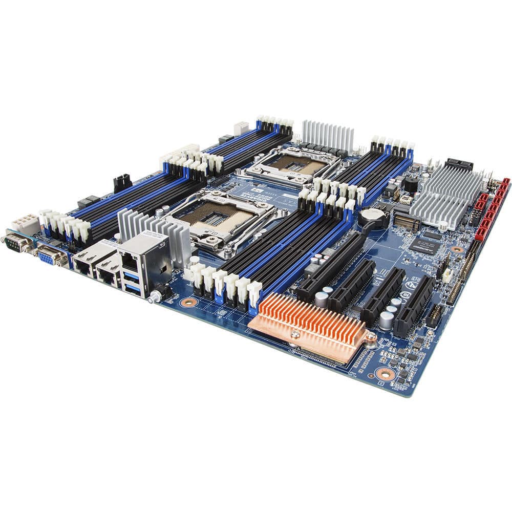 SSI EEB motherboard - MD80-TM0 - GIGABYTE G.B.T Technology Trading GmbH ...