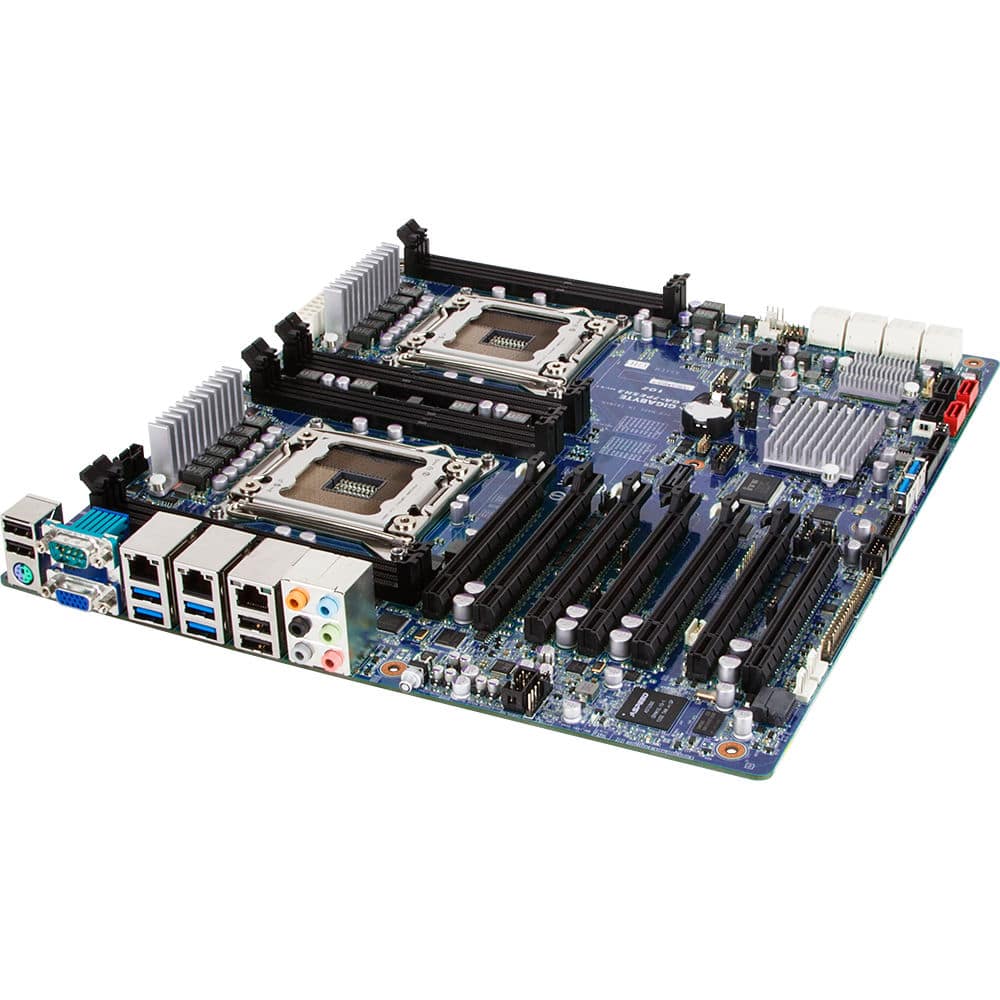 E-ATX motherboard - GA-7PESH3 - GIGABYTE G.B.T Technology Trading GmbH ...