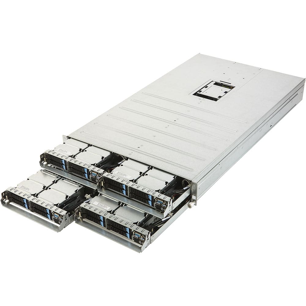 GPU server - G210-H4G - GIGABYTE G.B.T Technology Trading GmbH - 2U ...