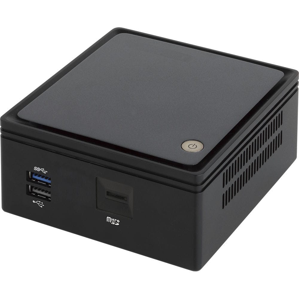 Embedded PC - GB-KMA1 - GIGABYTE G.B.T Technology Trading GmbH - dual ...