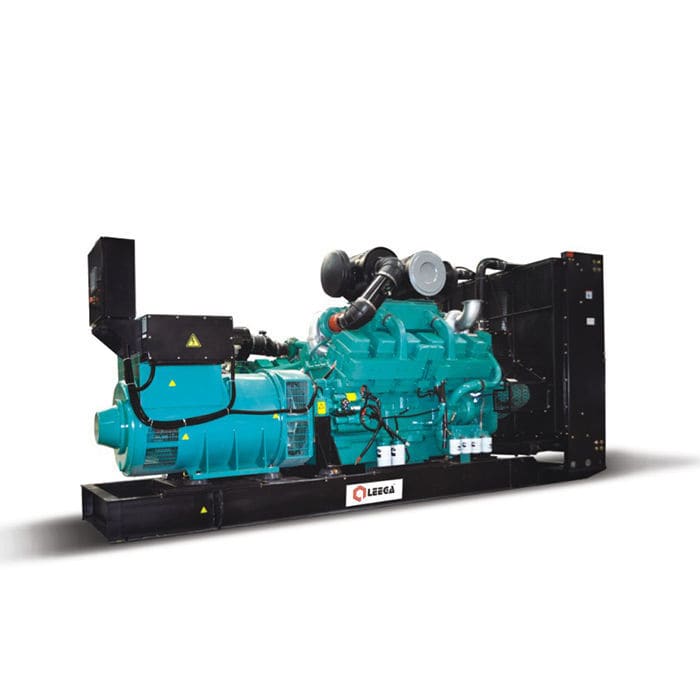 Diesel generator set - LG series - FUJIAN EVERSTRONG LEGA POWER ...