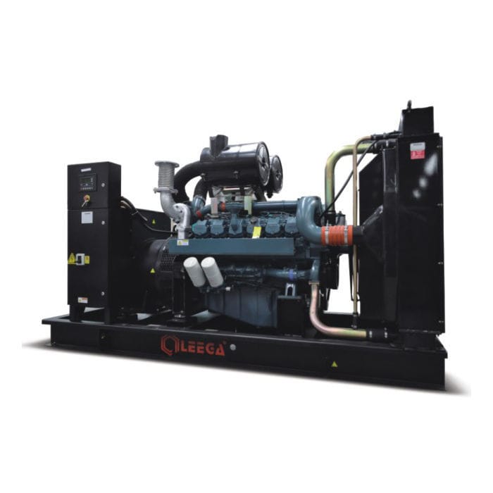 Diesel generator set - FUJIAN EVERSTRONG LEGA POWER EQUIPMENTS CO., LTD ...
