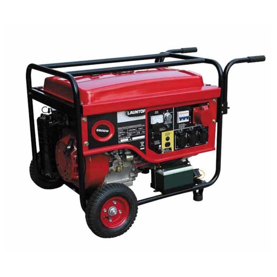 Diesel generator set - LT3800MX - FUJIAN EVERSTRONG LEGA POWER ...