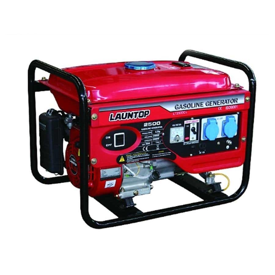 Diesel generator set - LT3000MX - FUJIAN EVERSTRONG LEGA POWER ...