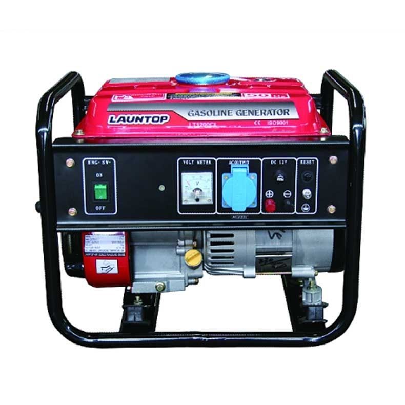 Diesel generator set - LT1200CL - FUJIAN EVERSTRONG LEGA POWER ...