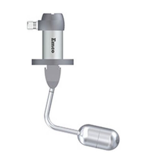 Float level switch - 210FN series - EMCO Controls A/S - for liquids / stainless steel / IP68