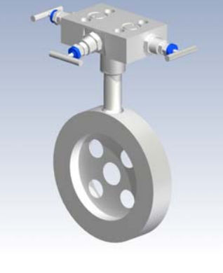 Mass flow meter - EP series - EMCO Controls A/S - for liquids / for gas ...