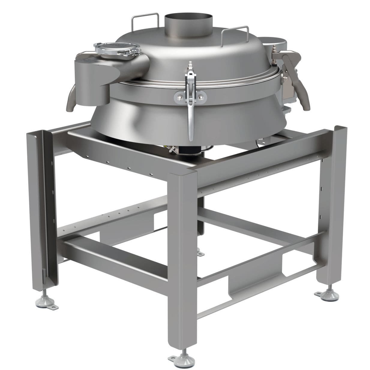 Dry screening sieving machine - SM series - FARLEYGREENE - wet ...