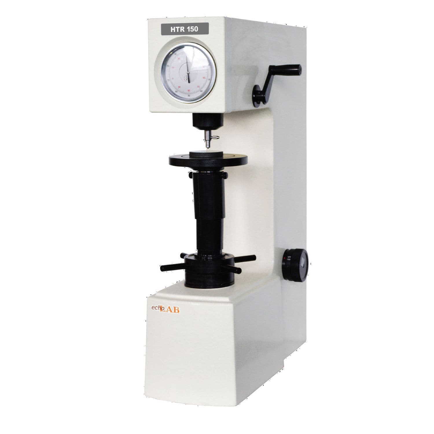 Rockwell hardness tester - HTR 150 - EchoLAB - benchtop / copper / for ...