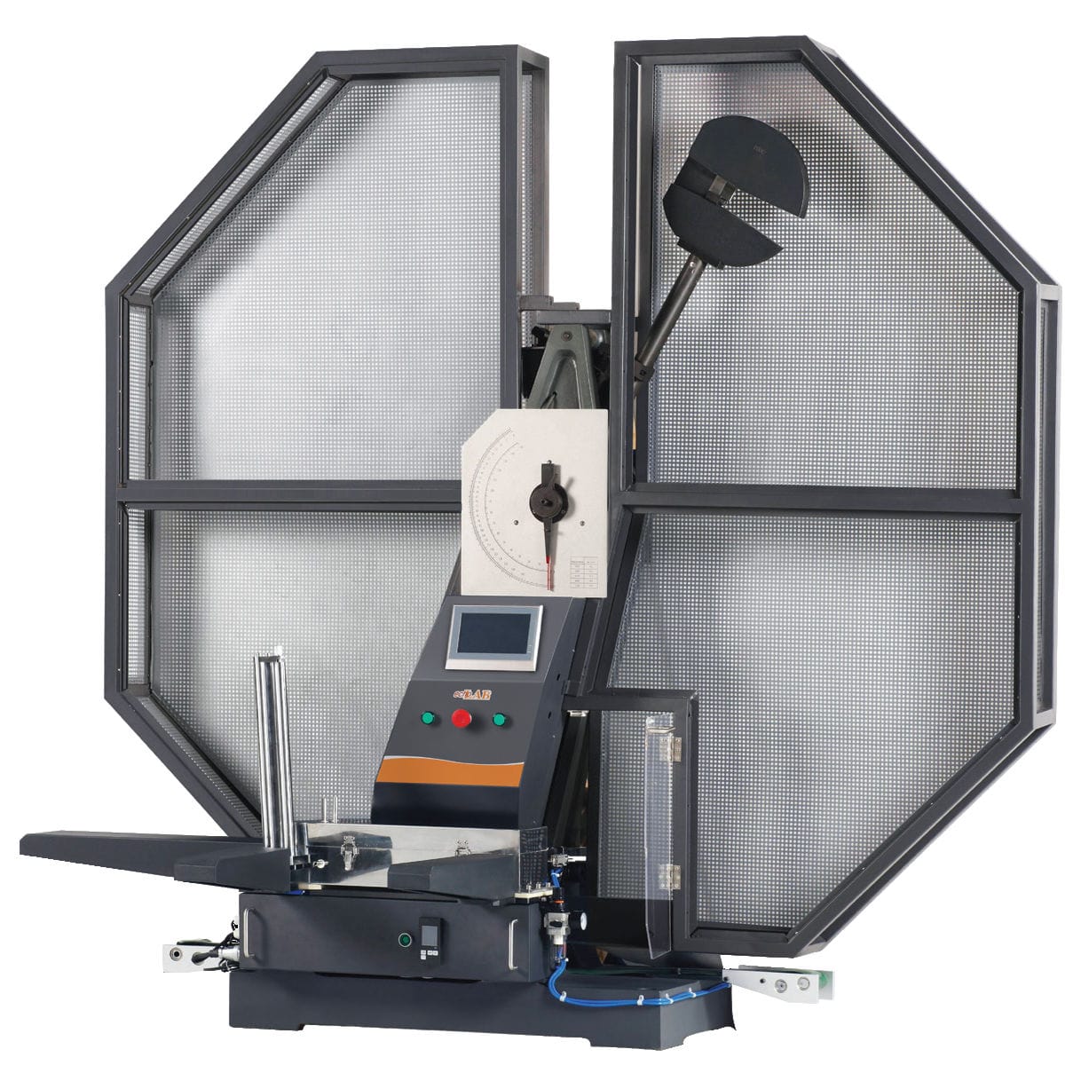 Pendulum impact tester - ITM-S series - EchoLAB