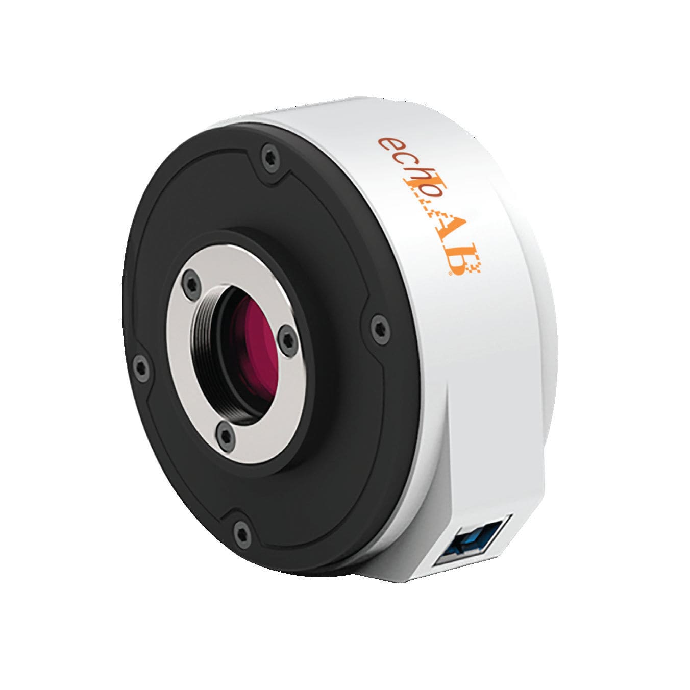 Microscope camera - X-5 - EchoLAB - scientific vision / full-color / CMOS