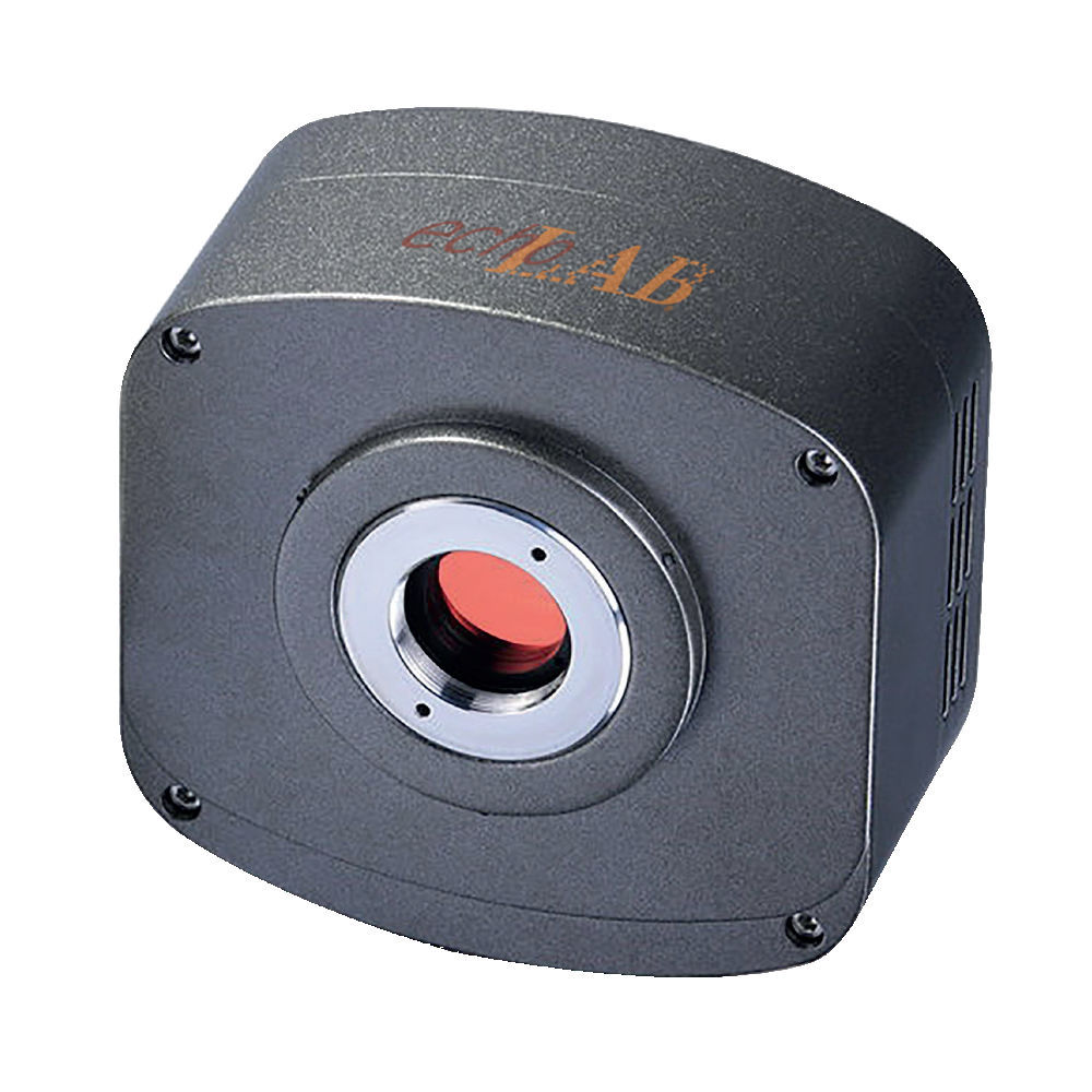 Microscope camera - ZC-5 - EchoLAB - scientific vision / full-color / CCD