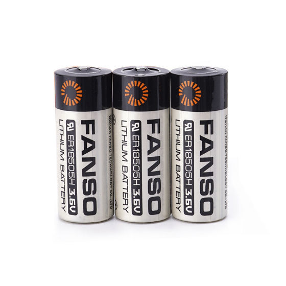 Li-SoCl2 battery - ER18505H - Wuhan Fanso Technology Co., Ltd ...