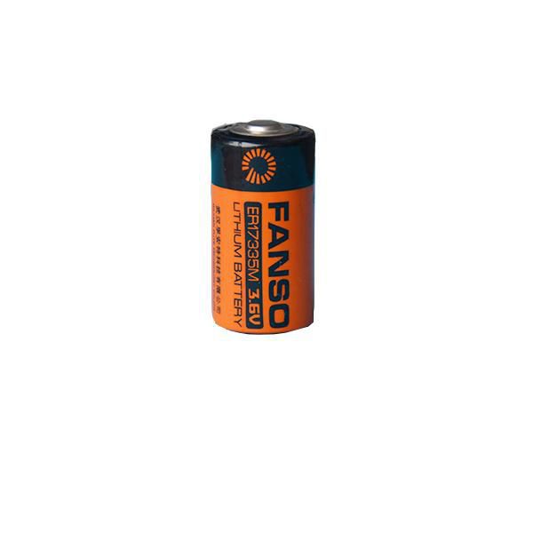Li-MnO2 battery - ER17335M - Wuhan Fanso Technology Co., Ltd ...