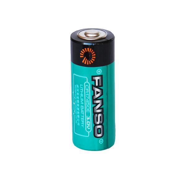 Li-MnO2 battery - CR17450E - Wuhan Fanso Technology Co., Ltd ...