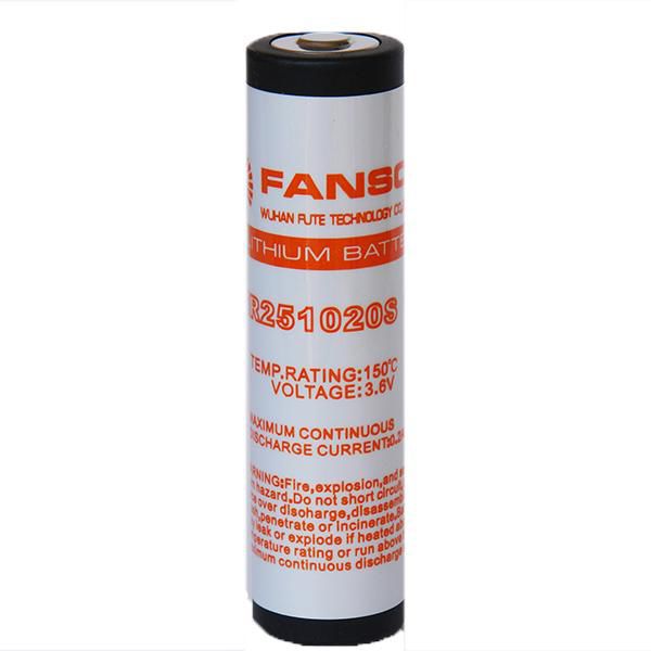 Li-MnO2 battery - ER251020S - Wuhan Fanso Technology Co., Ltd. - CC ...