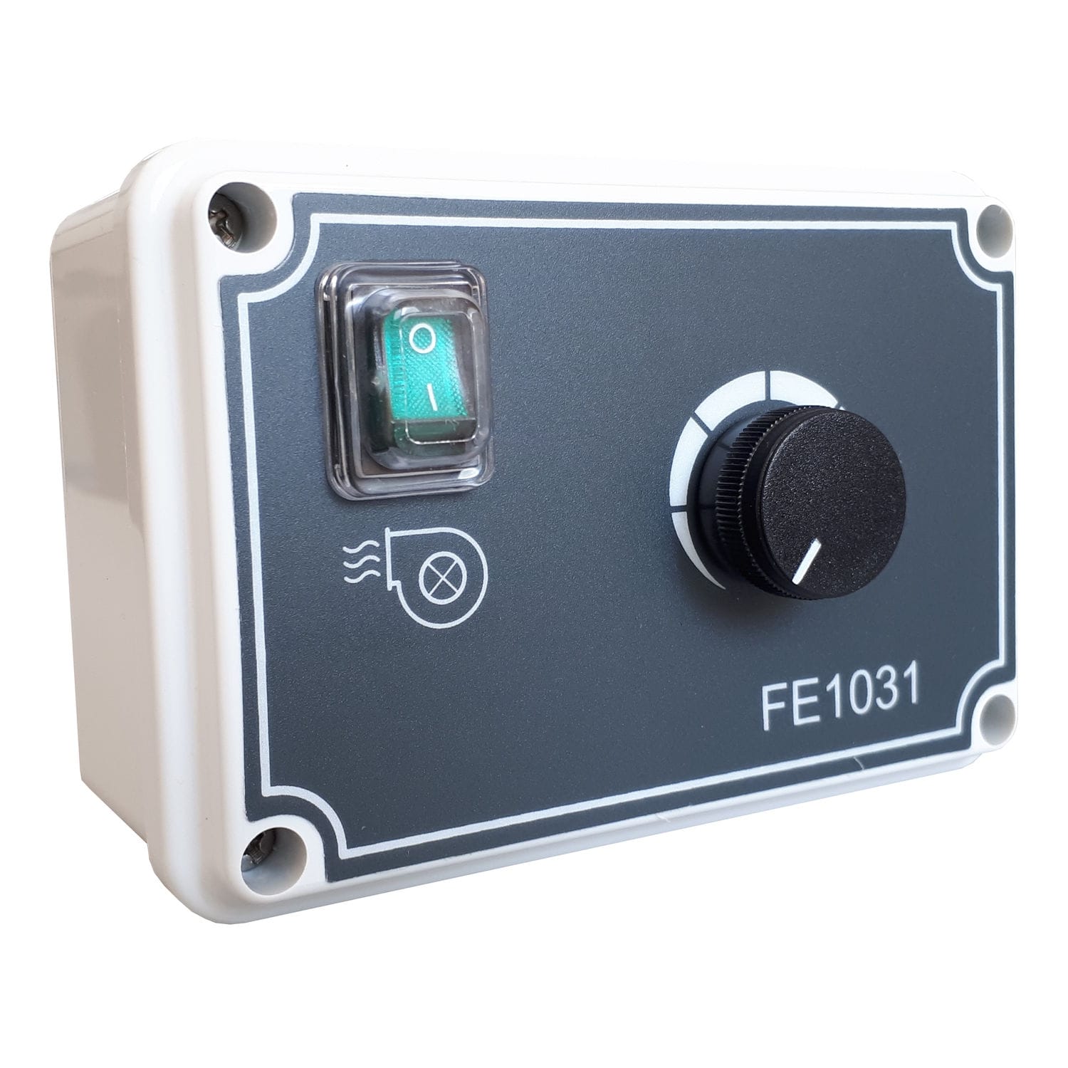 Single-phase speed regulator - FE1031 - Fasar Elettronica S.r.l. - for ...
