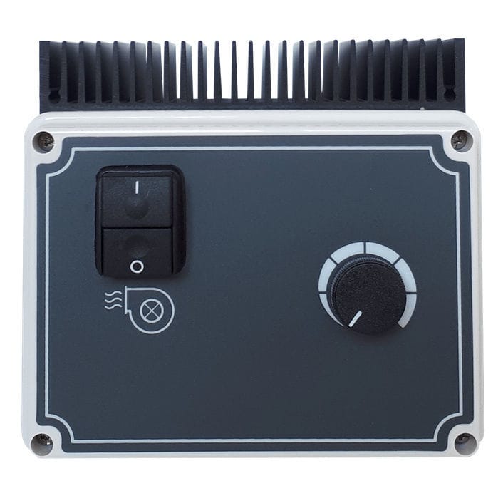 Analog speed controller - FE1033 - Fasar Elettronica S.r.l. - induction ...