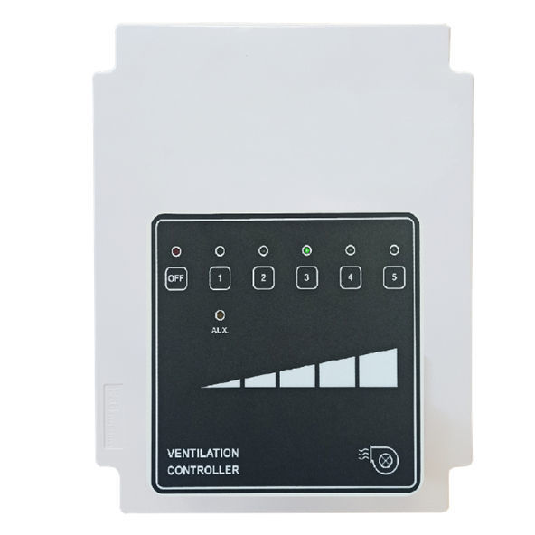 Digital speed controller - FE1055 - Fasar Elettronica S.r.l ...