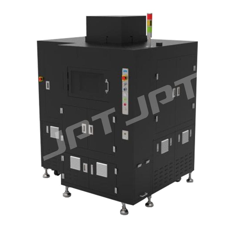 Performance testing machine - JPT Opto-electronics - quality ...