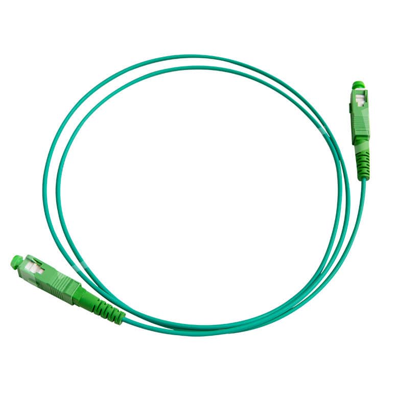 SC type patch cord - JPT Opto-electronics - LAN / FC type / MT-RJ