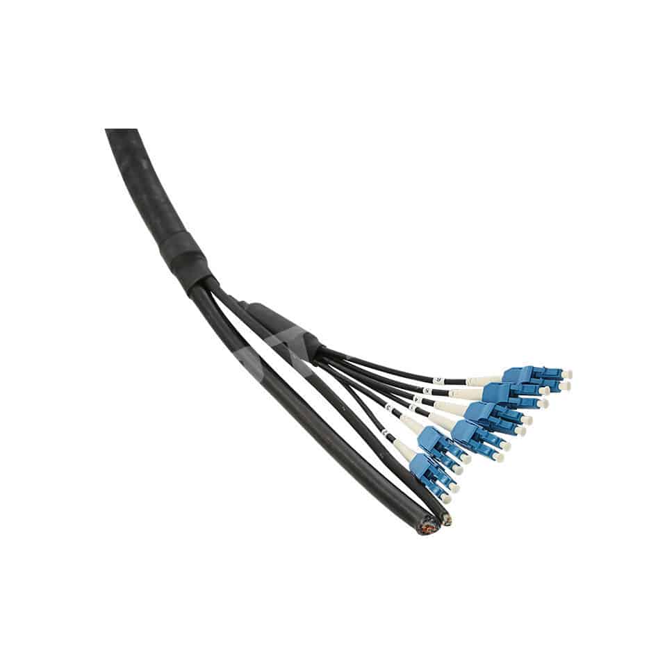 Hybrid connector - OECC - JPT Opto-electronics - electrical power ...