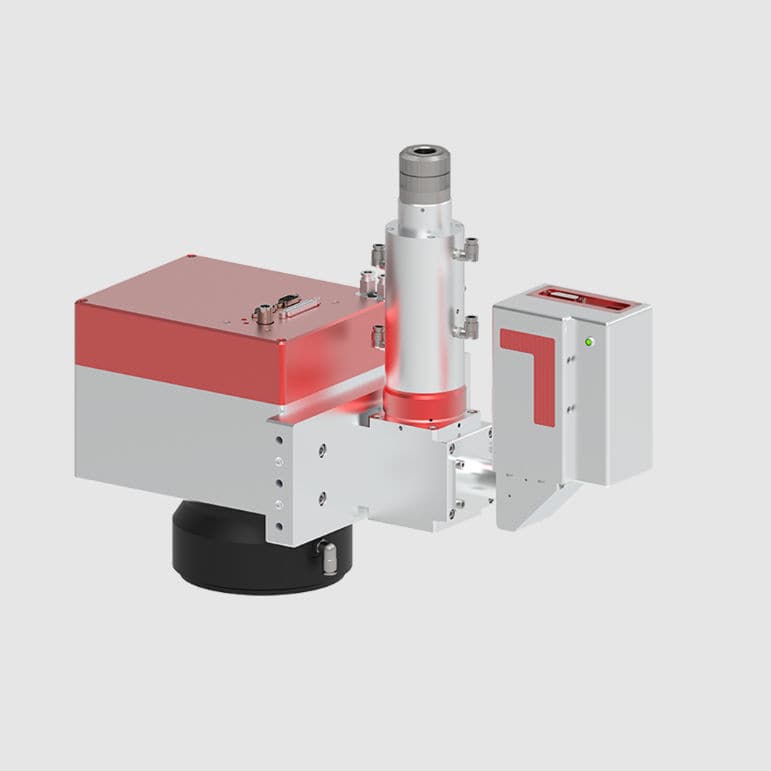 Radiation detection system - JPT Opto-electronics - optical / laser