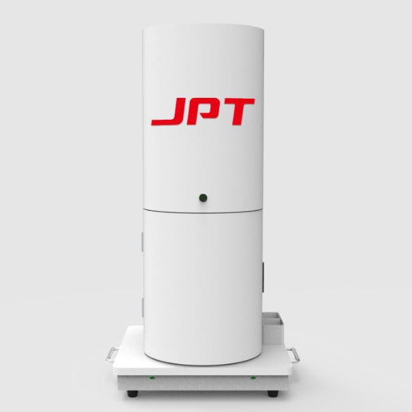 Performance test bench - TWE - JPT Opto-electronics - functional ...