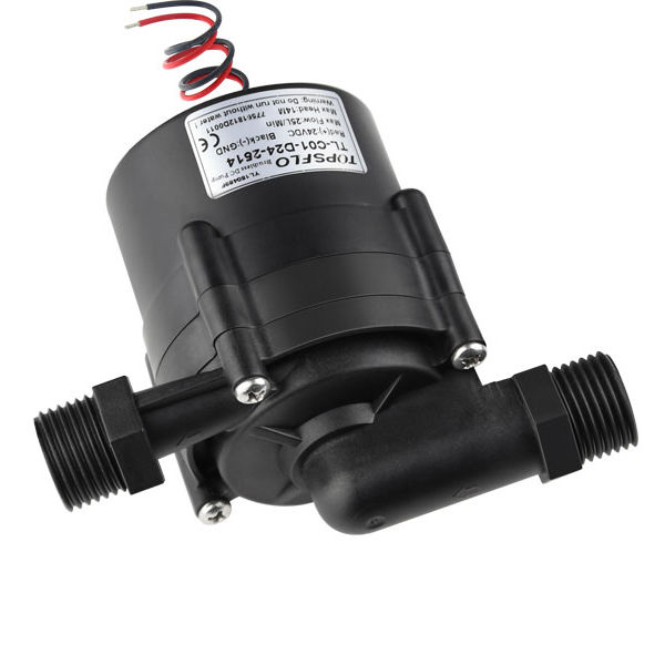 Centrifugal pump - TL-C01 series - TOPSFLO INDUSTRY AND TECHNOLOGY CO ...