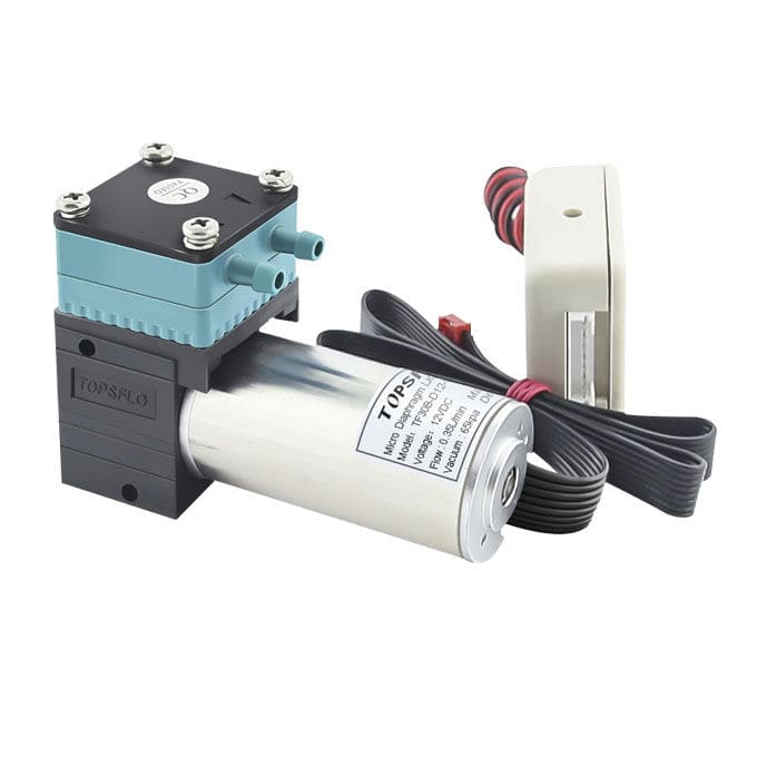 Mini pump pump - TF30A-D - TOPSFLO INDUSTRY AND TECHNOLOGY CO., LIMITED ...