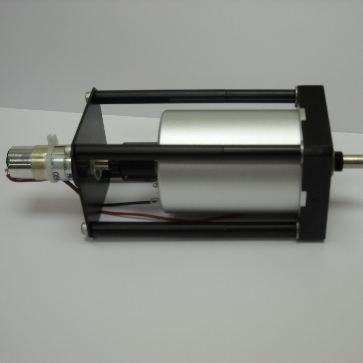 Multi-turn potentiometer - MC5168 - On Line Controls, Inc. - DC ...