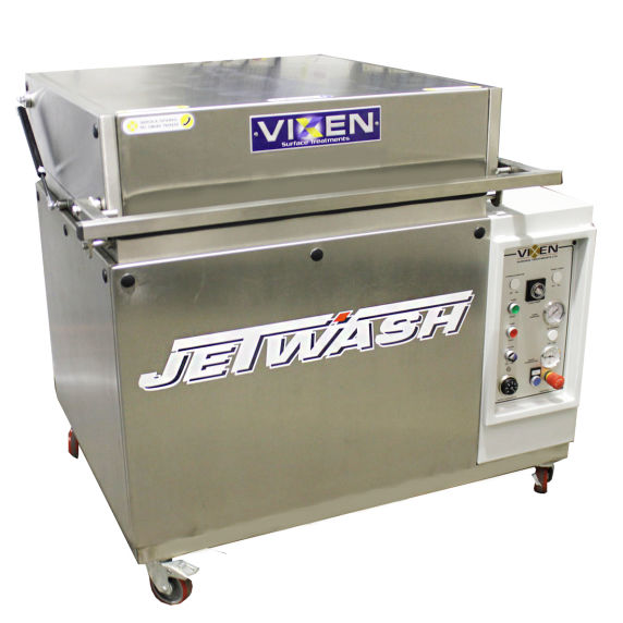 Water cleaning machine - Jetwash - VIXEN - spray / automatic / process
