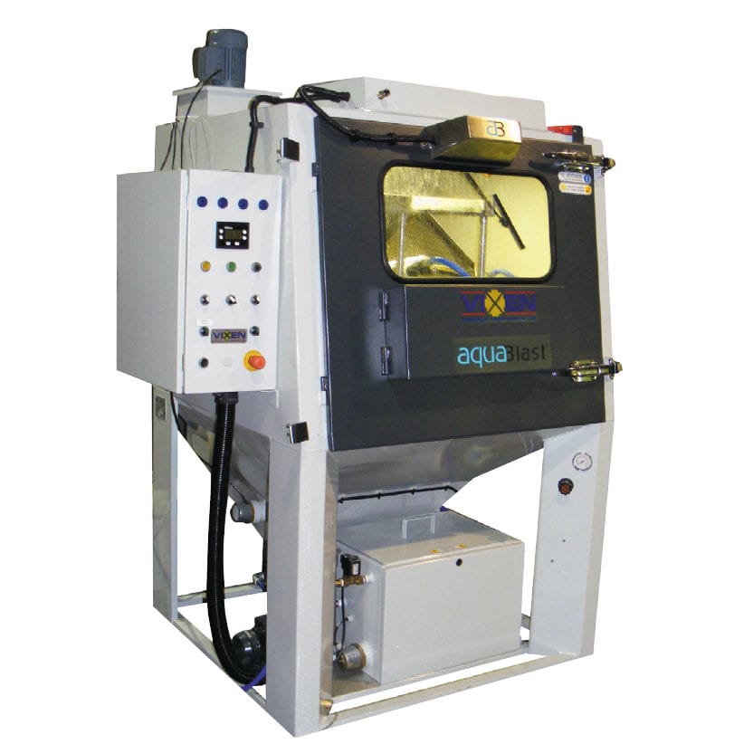 Finishing deburring barrel - Tumbler - VIXEN - for small parts / automatic