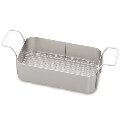 Cleaning basket - Elma Schmidbauer GmbH - stainless steel