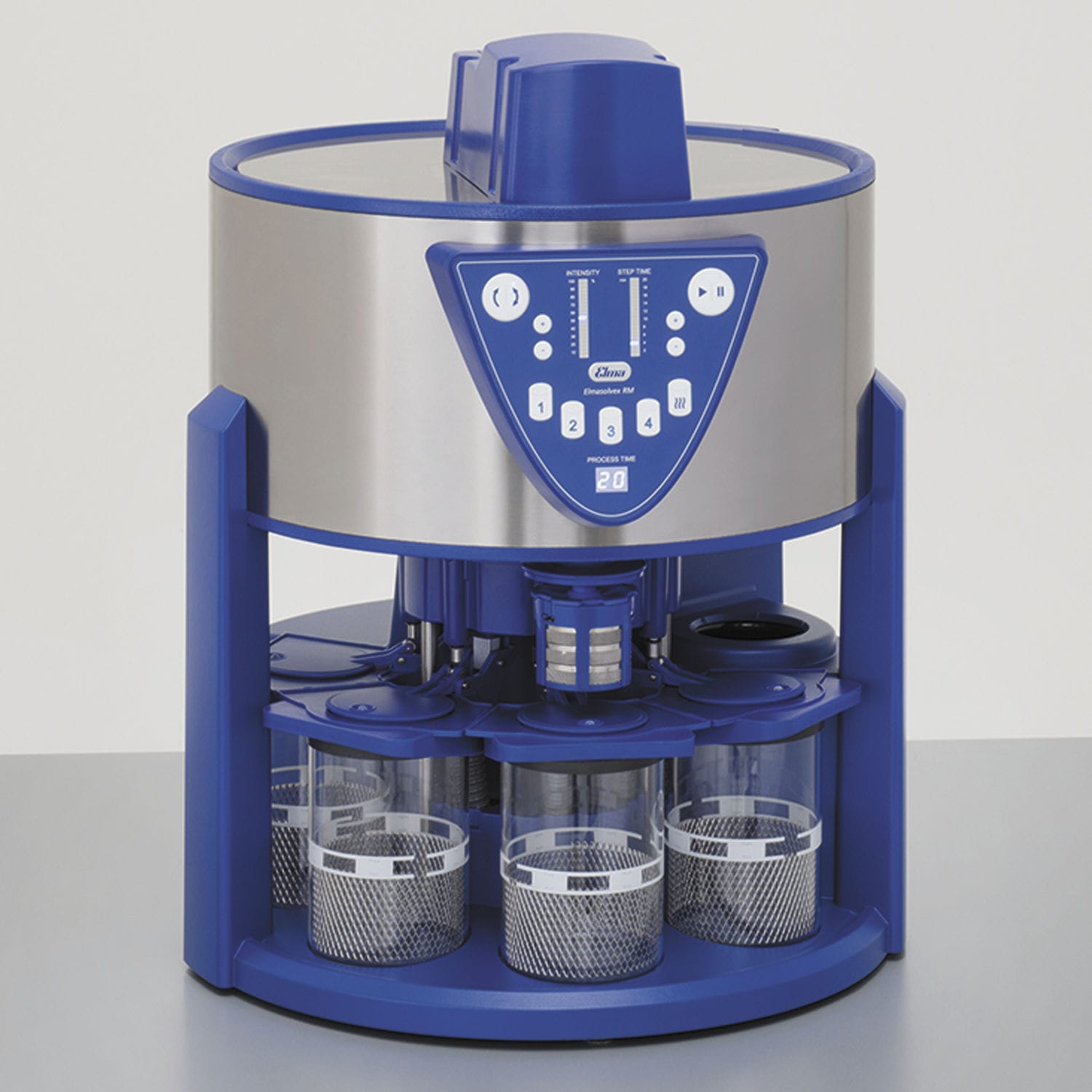 Solvent cleaning machine - Elmasolvex RM - Elma Schmidbauer GmbH ...