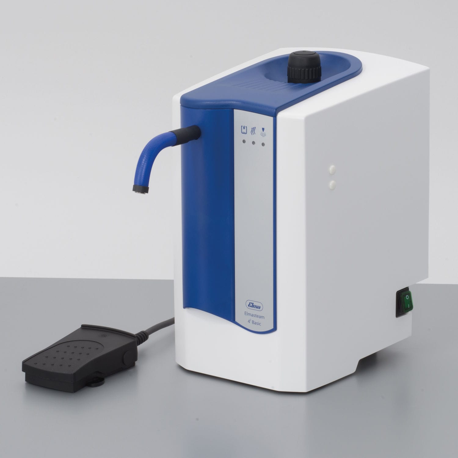 Electric steam cleaner - Elmasteam 4.5 basic - Elma Schmidbauer GmbH