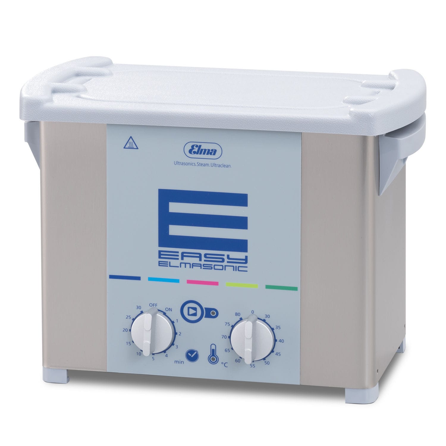 Ultrasonic cleaning equipment - Elmasonic EASY - Elma Schmidbauer GmbH