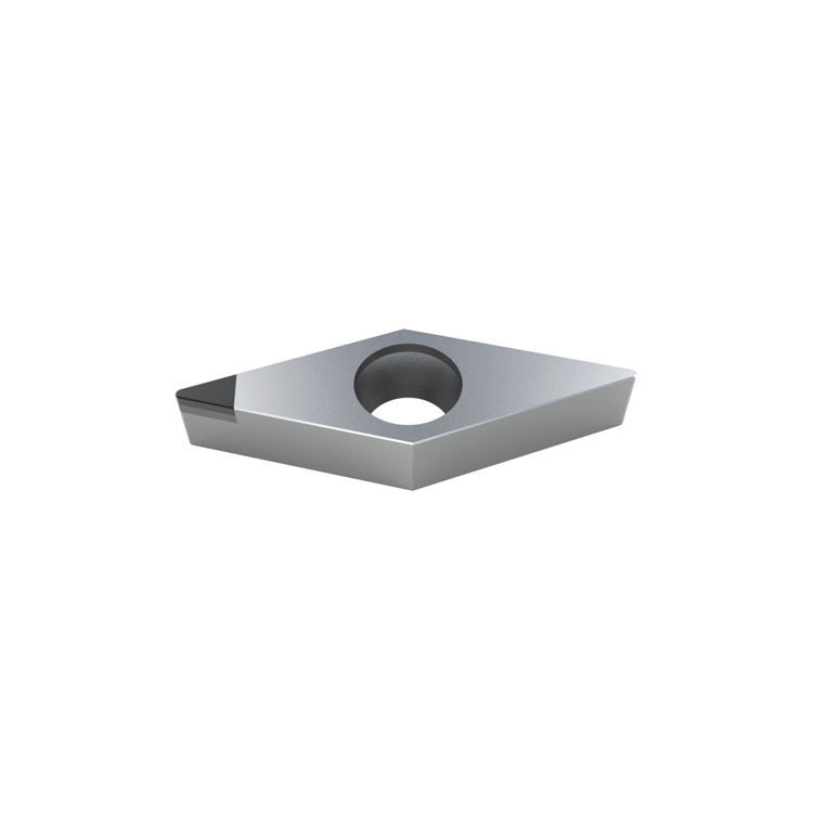 PCD cutting insert - VCGW - Dongguan Koves Cutting Tool Co., Ltd. - for non-ferrous materials ...