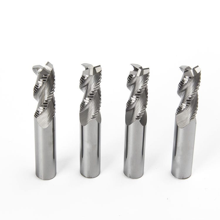 Solid milling cutter - ALR327 series - Dongguan Koves Cutting Tool Co ...