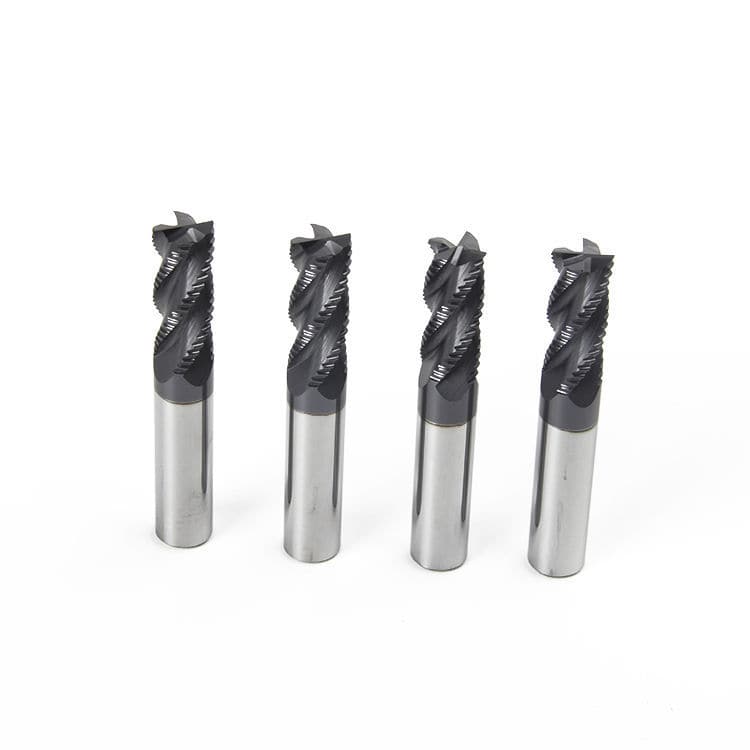 Solid milling cutter - HYE435 series - Dongguan Koves Cutting Tool Co ...