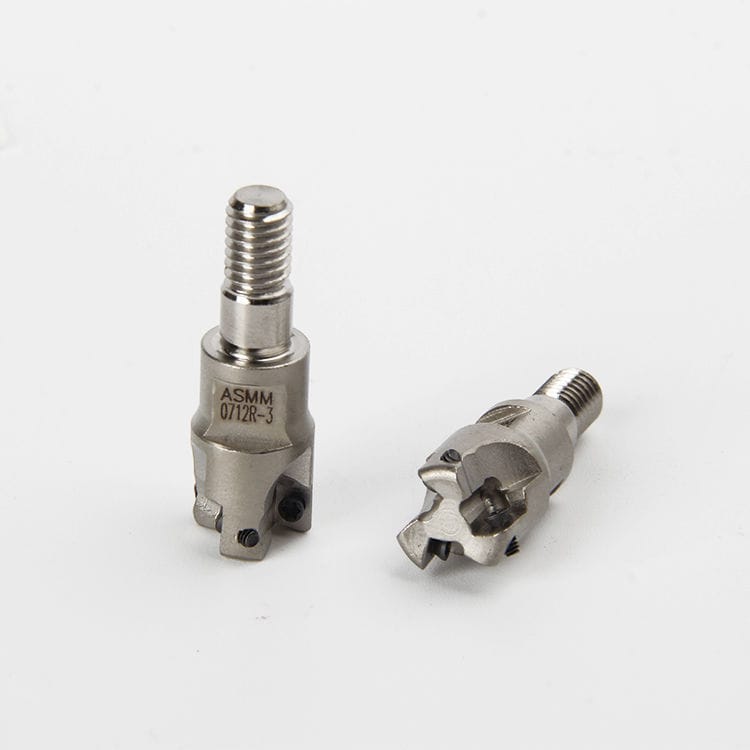Modular end mill holder - ASMM-0712R-3 - Dongguan Koves Cutting Tool Co ...