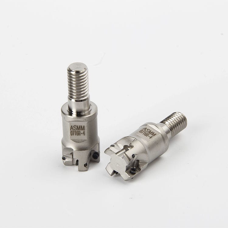 Modular end mill holder - ASMM-0716R-4 - Dongguan Koves Cutting Tool Co ...