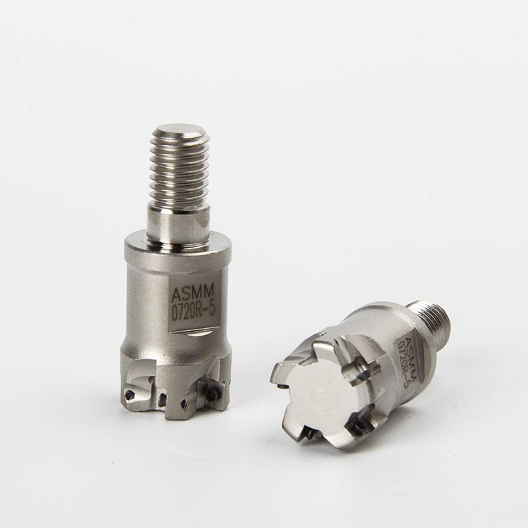 Modular end mill holder - ASMM-0720R-5 - Dongguan Koves Cutting Tool Co ...