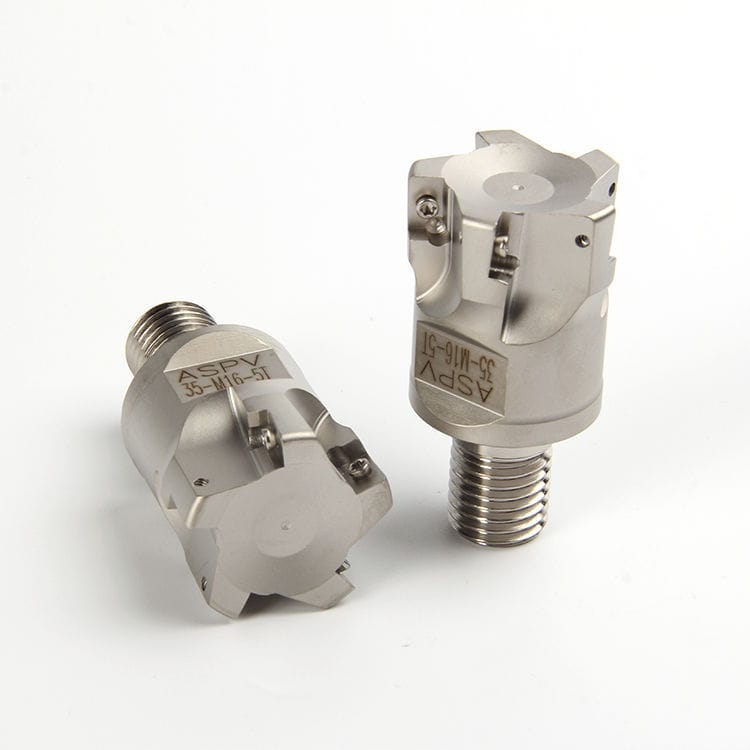 Modular end mill holder - ASPV-35-M16-5T - Dongguan Koves Cutting Tool ...