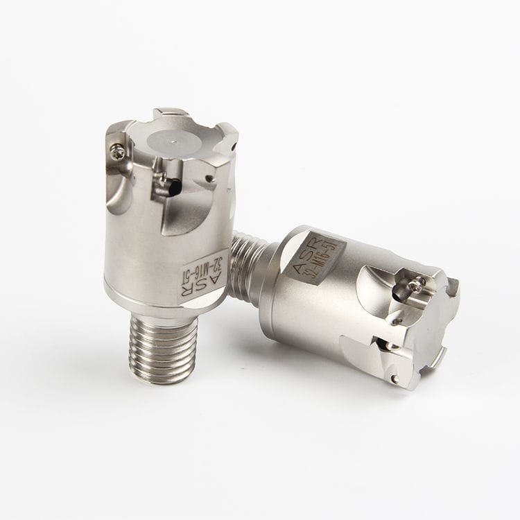 Modular end mill holder - ASRM2032R-5 - Dongguan Koves Cutting Tool Co ...