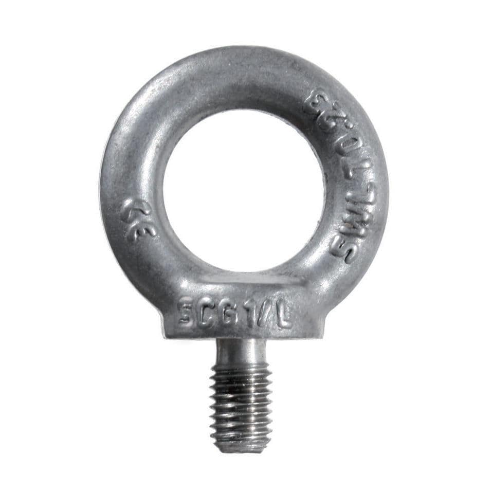 Male hoist ring - 55 - CARCANO - stainless steel