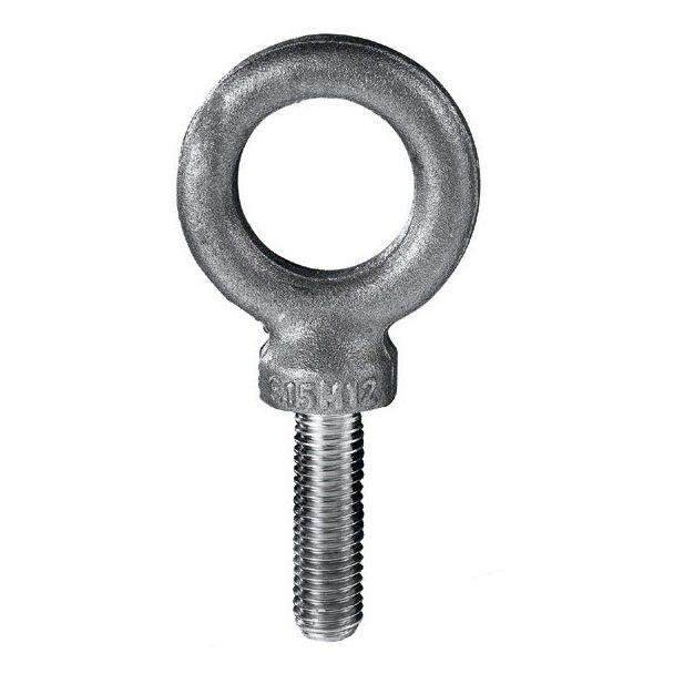 Threaded hoist ring - 59 - CARCANO - stainless steel