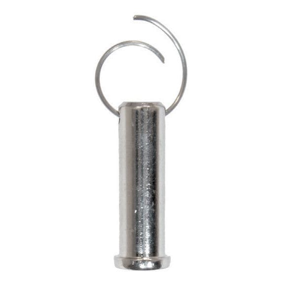 Straight pin - A512 - CARCANO - stainless steel / safety