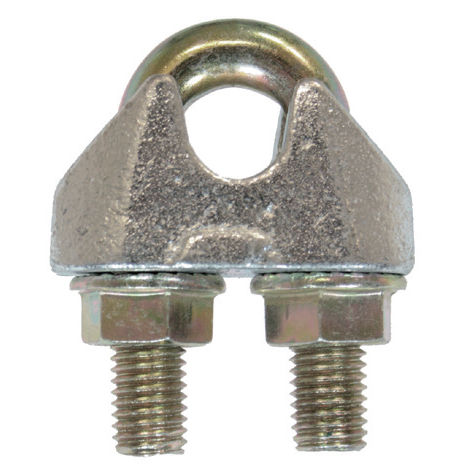 Wire rope clamp - A005 - CARCANO
